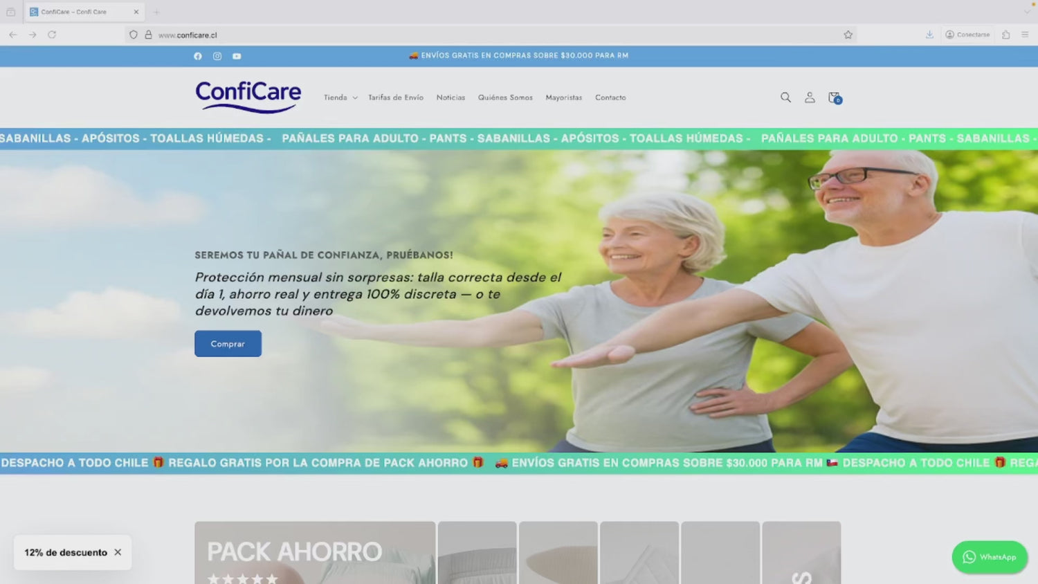 ConfiCare – Confi Care